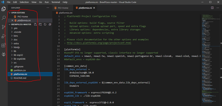 Tutorial: Install BrewPiLess on ESP32 and ESP8266 From Scratch