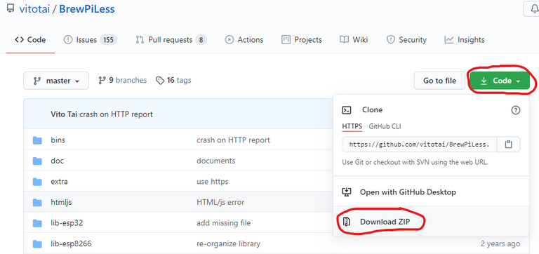Tutorial: Install BrewPiLess on ESP32 and ESP8266 From Scratch